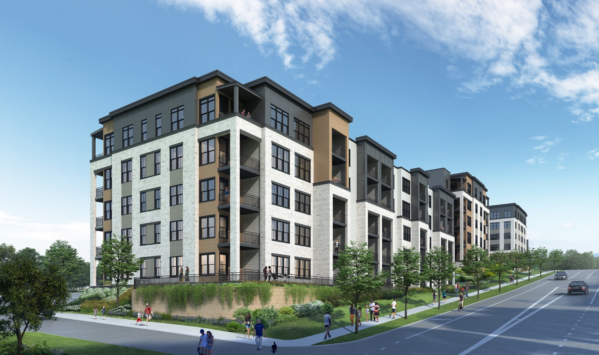 Meridian at North Hills – NorthView Partners